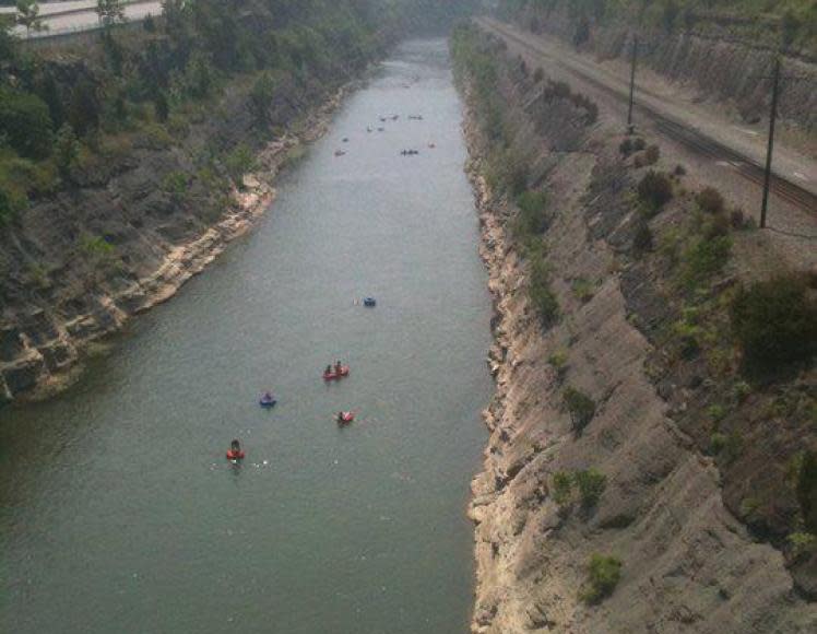 Levisa Fork of the Big Sandy River