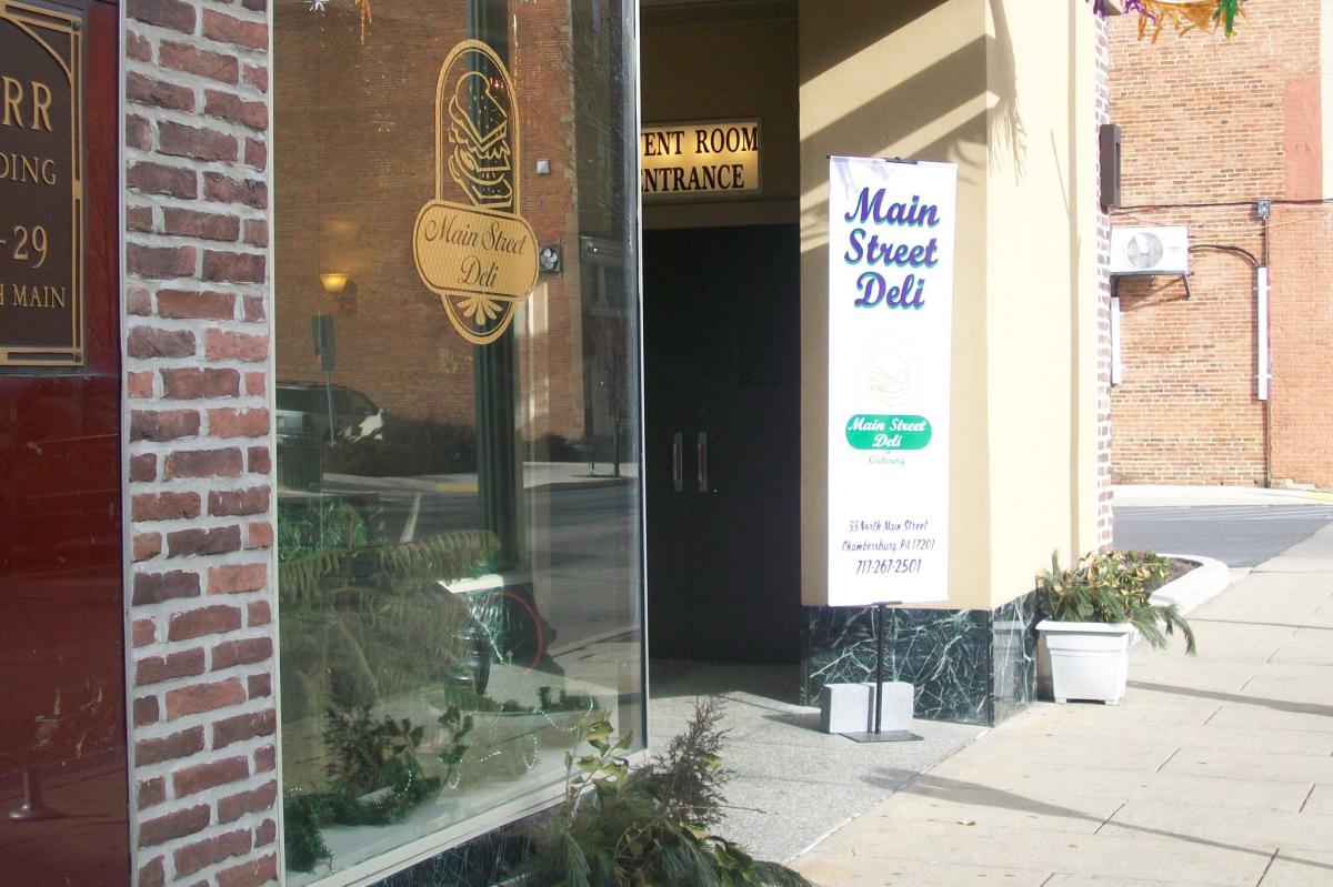 Main Street's Deli and Catering