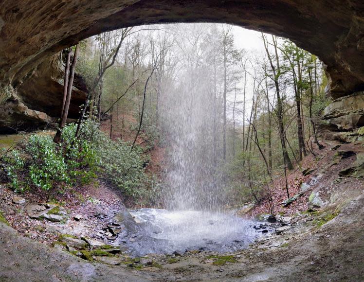 Muir Valley Nature Preserve
