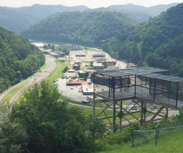 Pikeville Cut-Through Project