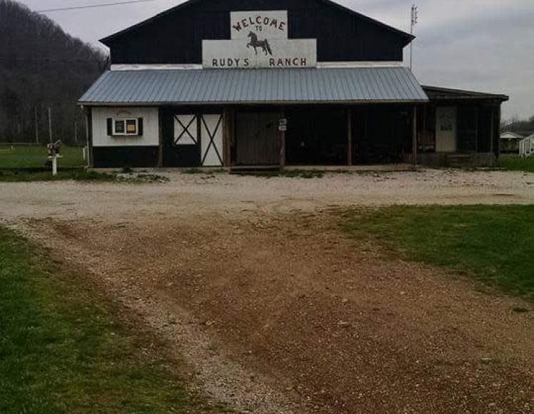 Rudy's Ranch and Horse Camp