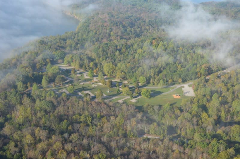 Smith Ridge Campground