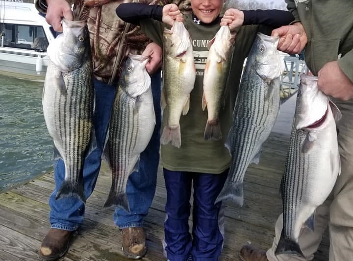 Stevens Fishing Guide Service