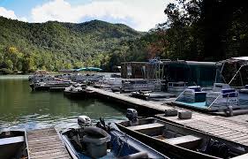 Stone Mountain Boat Dock