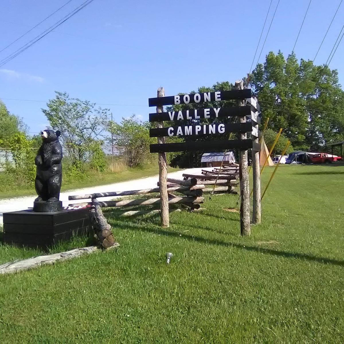 Boone Valley Campground