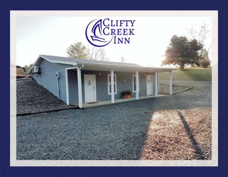 Clifty Creek Inn - Units A
