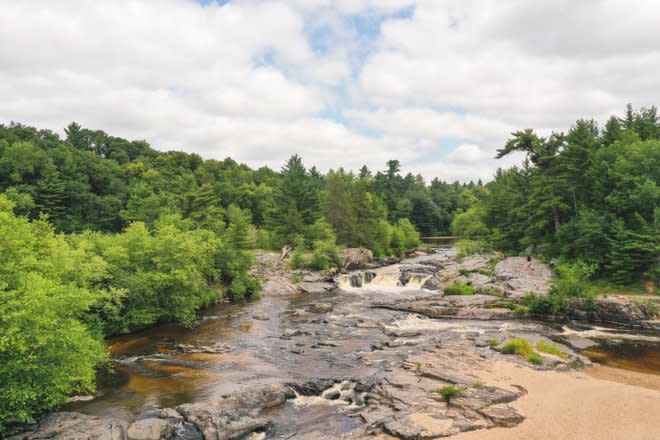 Big Falls County Park | Fall Creek, WI 54742