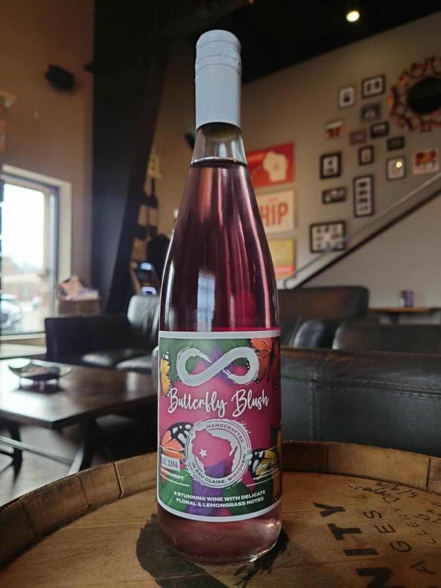Butterfly Blush - New Wine Release Week | Eau Claire, WI 54701