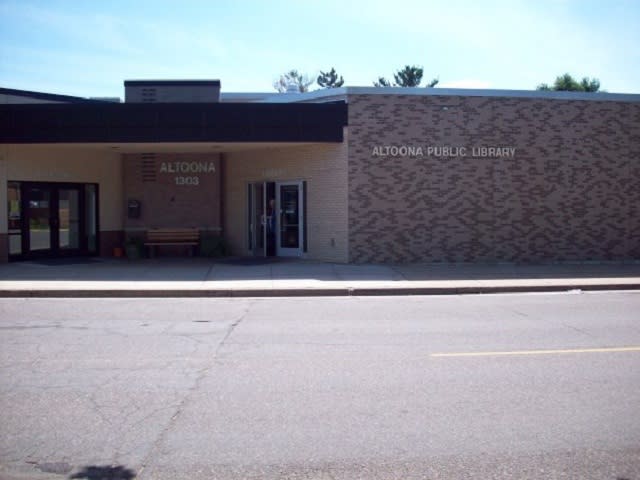 Altoona Public Library | Altoona, WI 54720