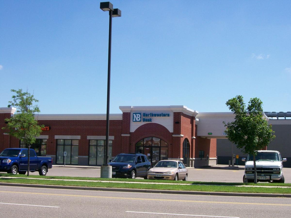 Northwestern Bank | Altoona, WI 54720
