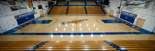 UW-Eau Claire Zorn Arena | Eau Claire, WI 54702