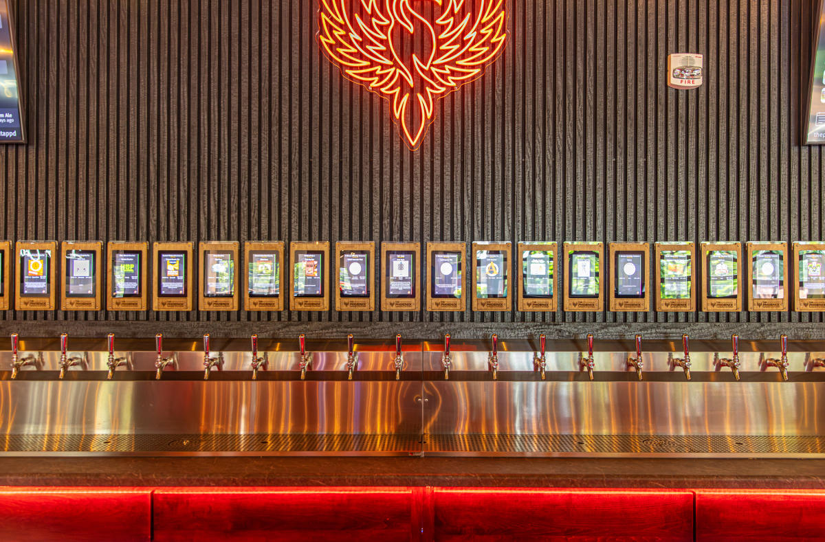 The Phoenix Taproom & Kitchen | Eau Claire, WI 54701