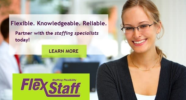 Flex Staff | Eau Claire, WI 54701