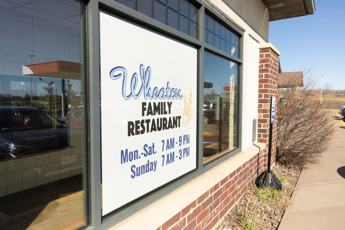 Wheaton Family Restaurant | Eau Claire, WI 54703