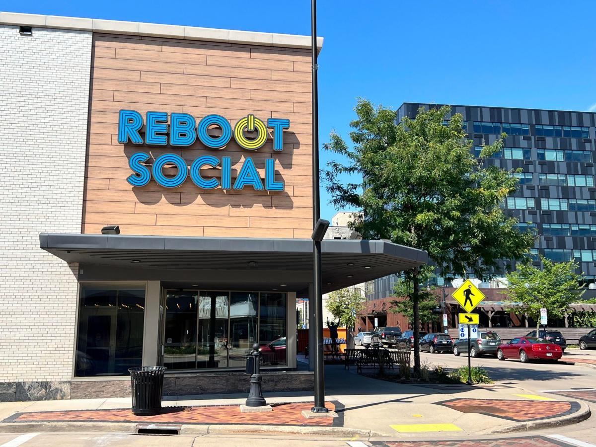 Reboot Social | Eau Claire, WI 54701