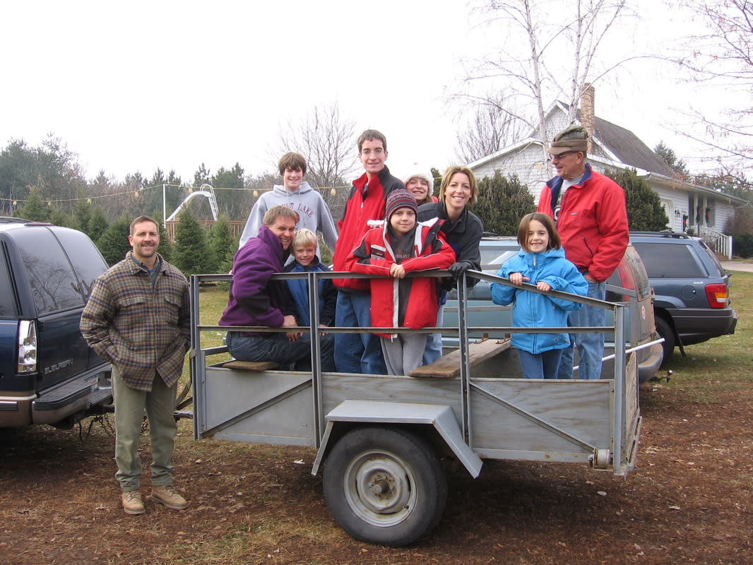 Traditional Tree Farm | Chippewa Falls, WI 54729