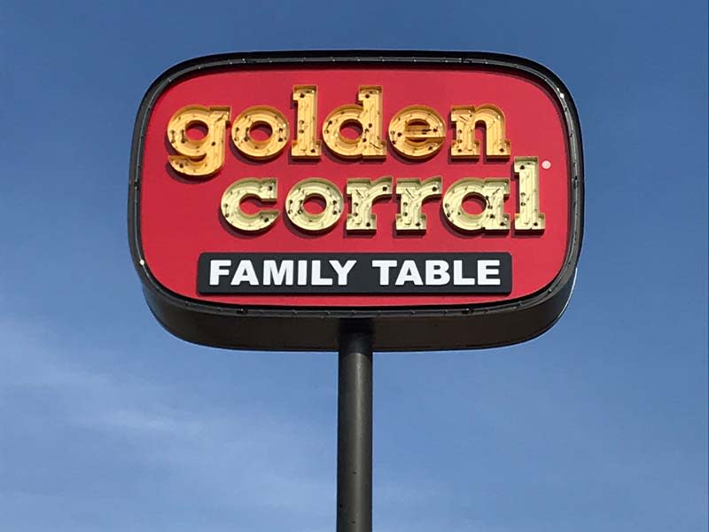 Golden Corral Buffet