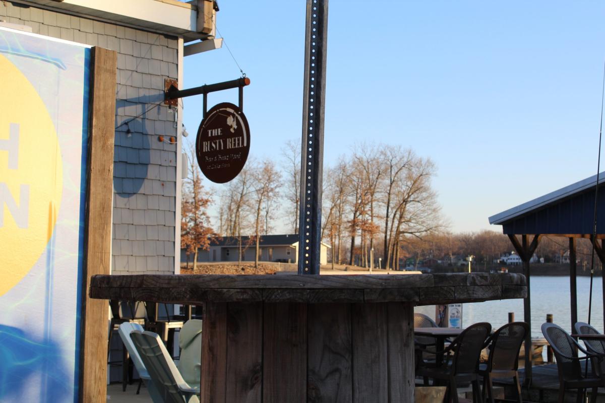 The Rusty Reel Bar & Boatyard