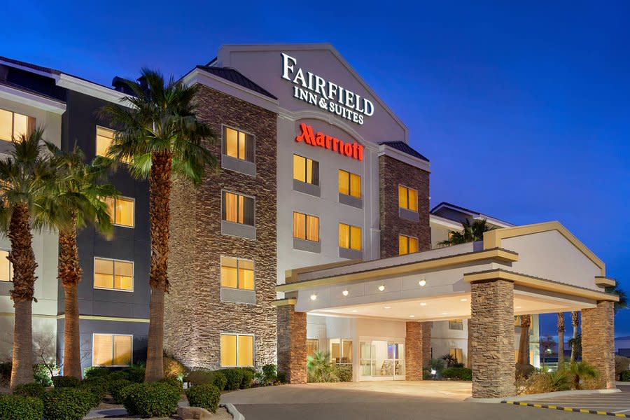 Fairfield Inn and Suites