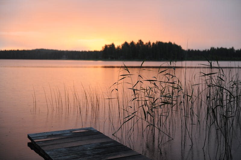 Lake Sara Pavilions