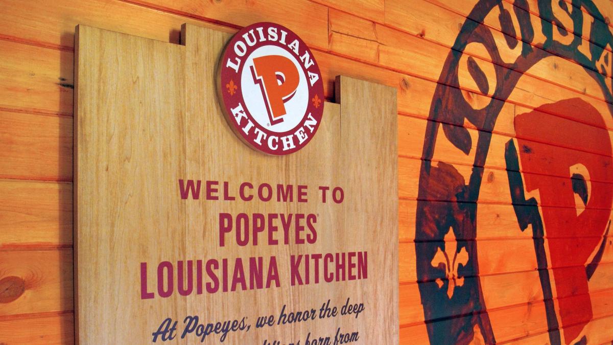 Popeye's Louisiana Kitchen