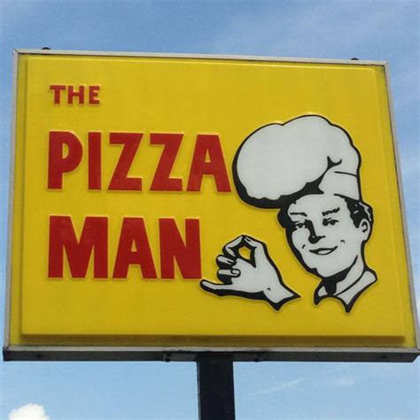 The Pizza Man