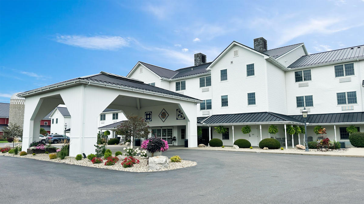 Farmstead Inn & Conference Center Shipshewana | Shipshewana, IN 46565