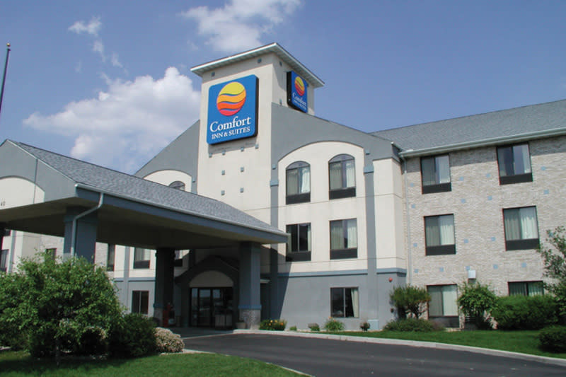 Comfort Inn Goshen | Goshen, IN 46526