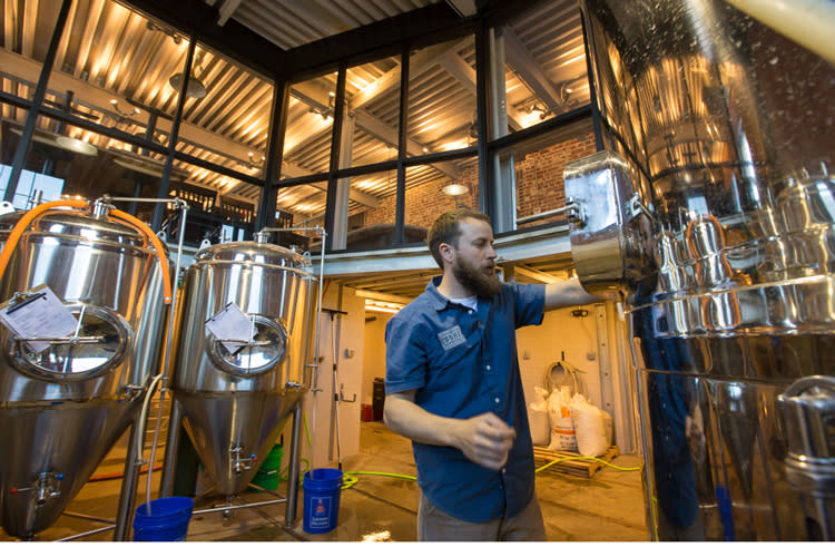 Goshen Brewing Co. | Goshen, IN 46526