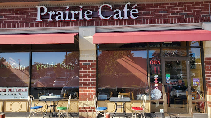 Prairie Cafe