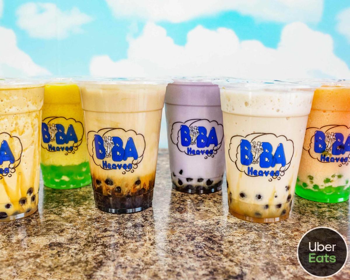 Boba Heaven