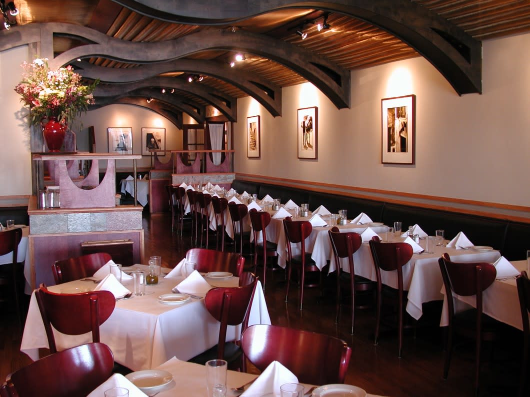 Francesca’s Amici