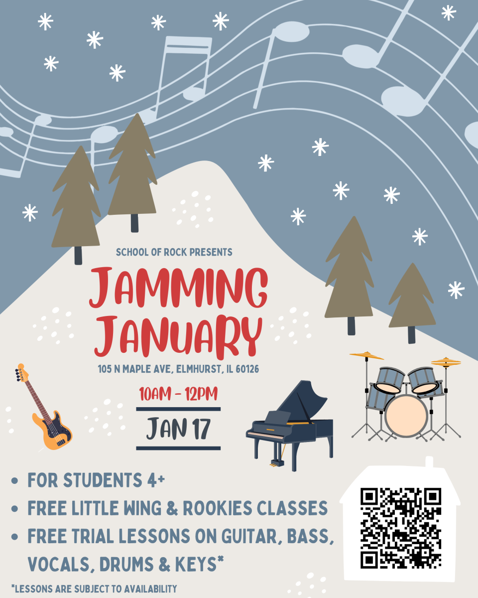 Jamming January