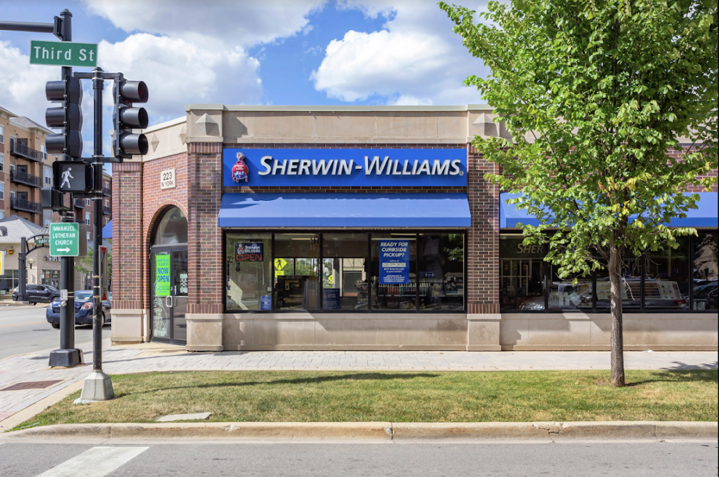 Sherwin Williams