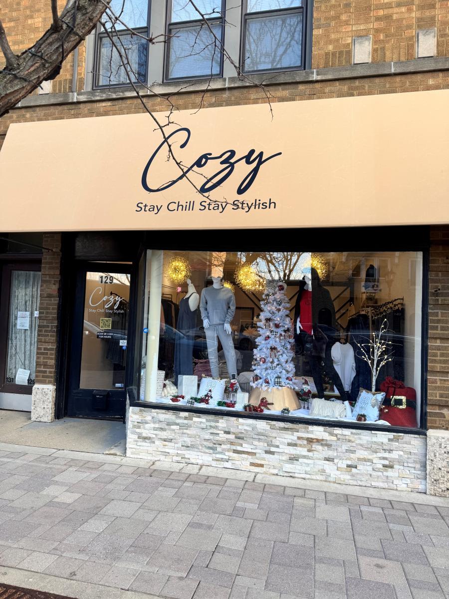 Cozy Boutique