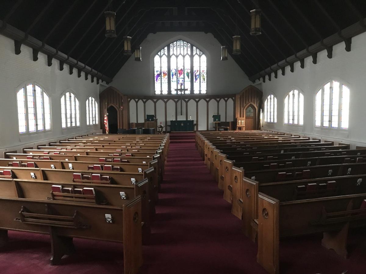 First Congregational UCC