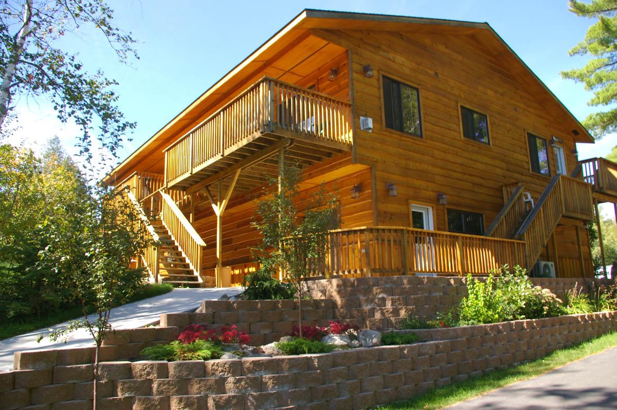 River Point Villas & Chalets On The Lake
