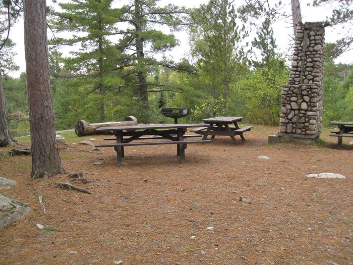Fenske Lake Campground