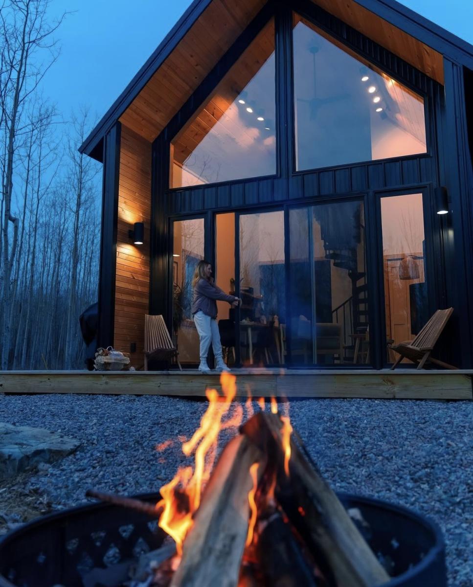 Ely Cabin Collective