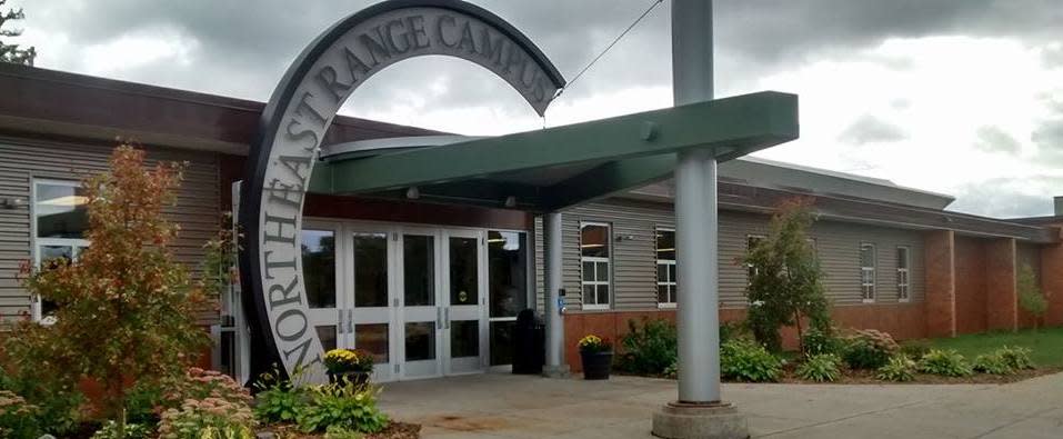 Northeast Range School