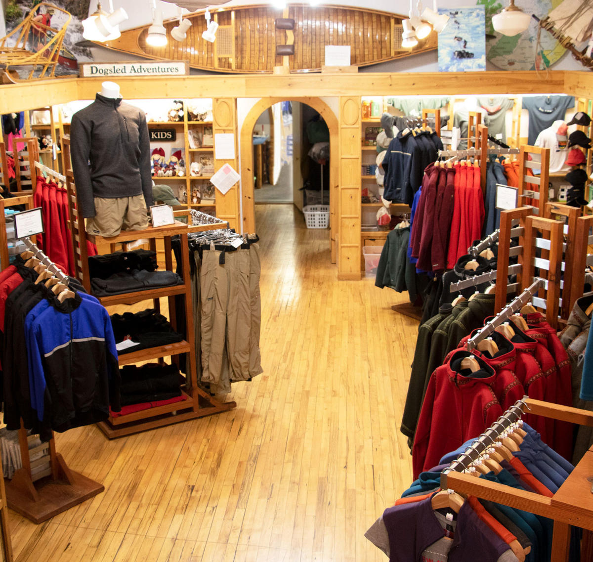 Wintergreen Northern Wear