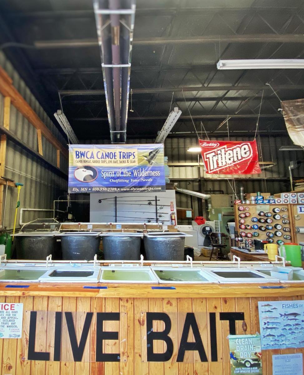 Spirit of the Wilderness Store