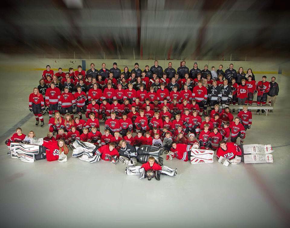 Ely Blue Line Hockey