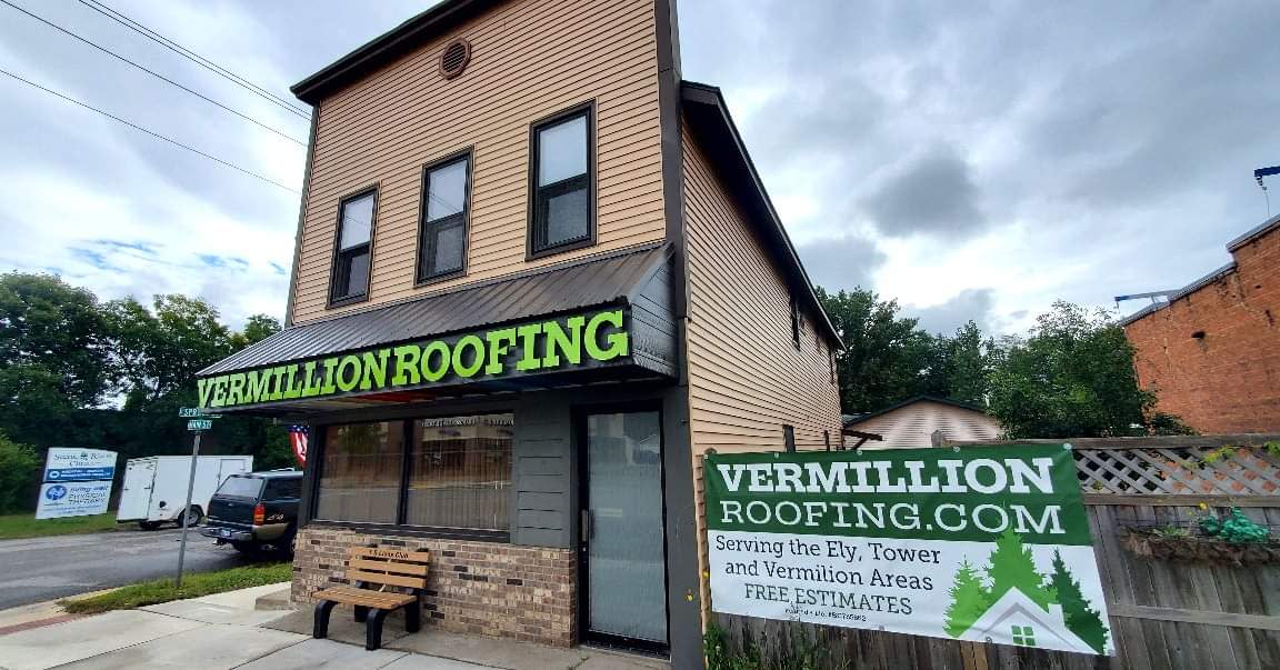 Vermilion Roofing