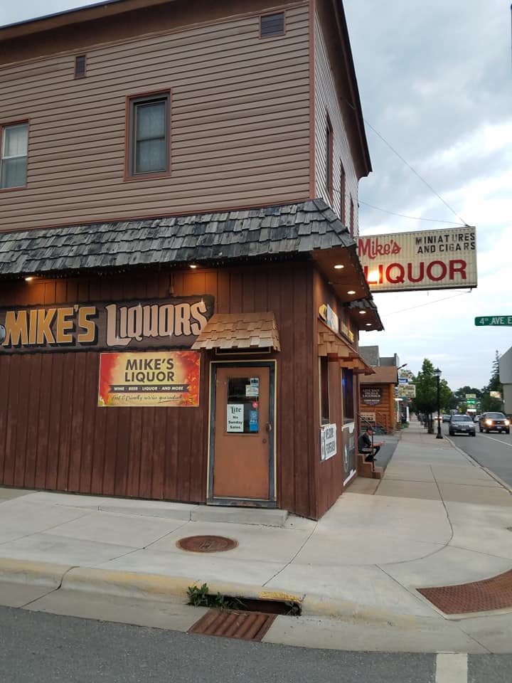 Mike's Liquors
