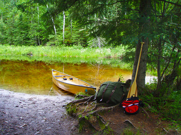 Canoe Country Outfitters