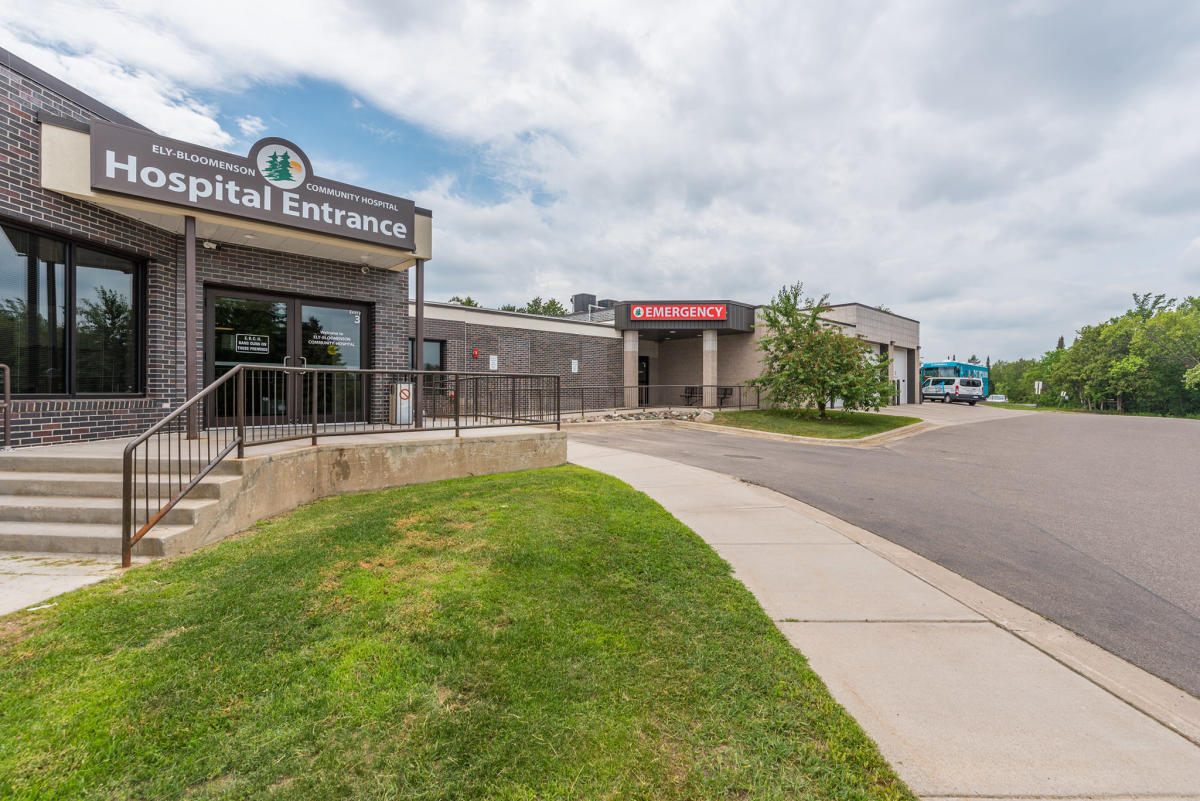 Ely-Bloomenson Community Hospital