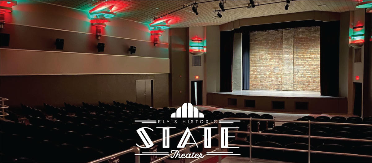 Ely's Historic State Theater