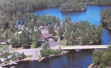 Silver Rapids Lodge