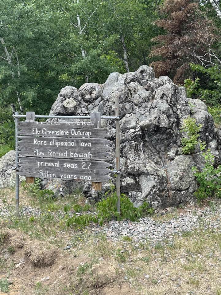 Historic Pillow Rock